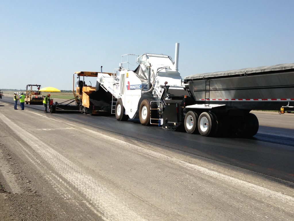 NAS/JRB (Naval Air Station/Joint Reserve Base) - Sunmount Paving