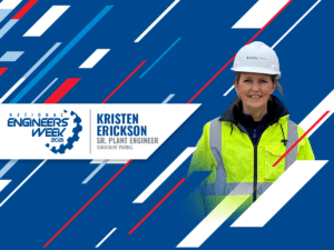 National Engineers Week Profile: Kristen Erickson - Sunmount Paving